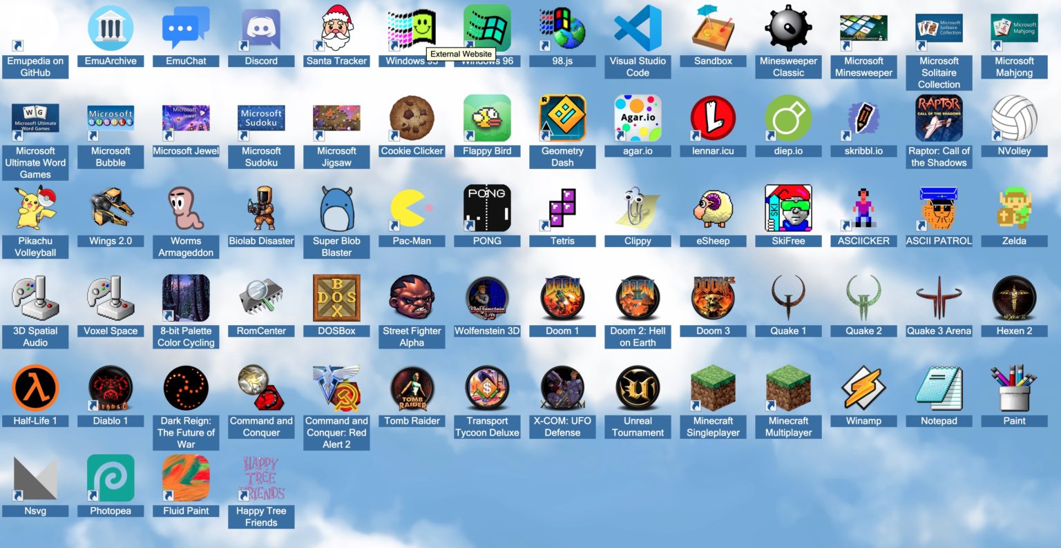 Tento web vám pomůže rozjet legendární Windows 95 na Macu – Letem ...
