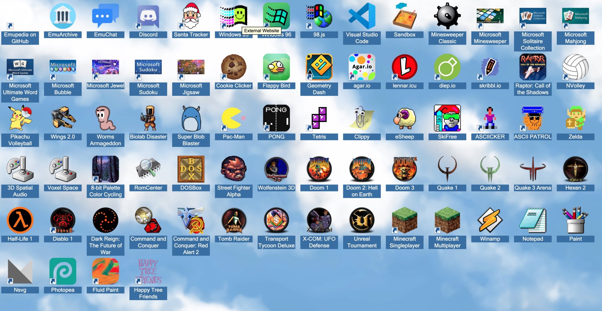 Tento web vám pomůže rozjet legendární Windows 95 na Macu – Letem ...