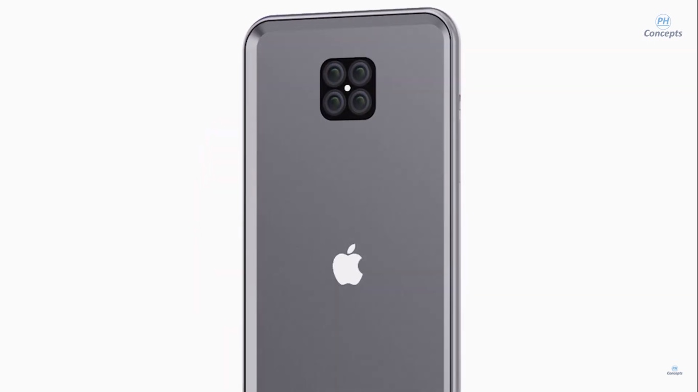 Podívejte se na zajímavý koncept zcela nového iPhonu Cs – Letem světem ...