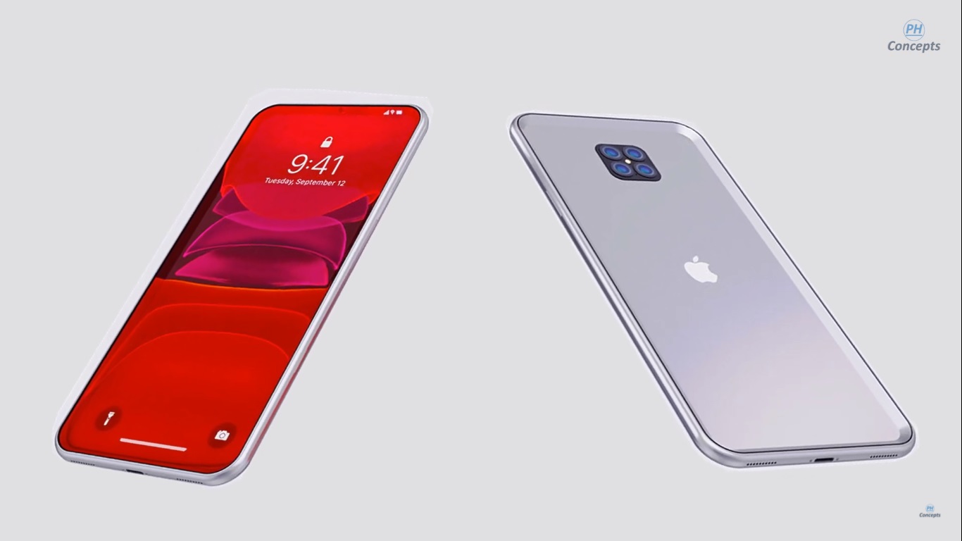 Check out the interesting concept of the all-new iPhone Cs - LSA Magazine