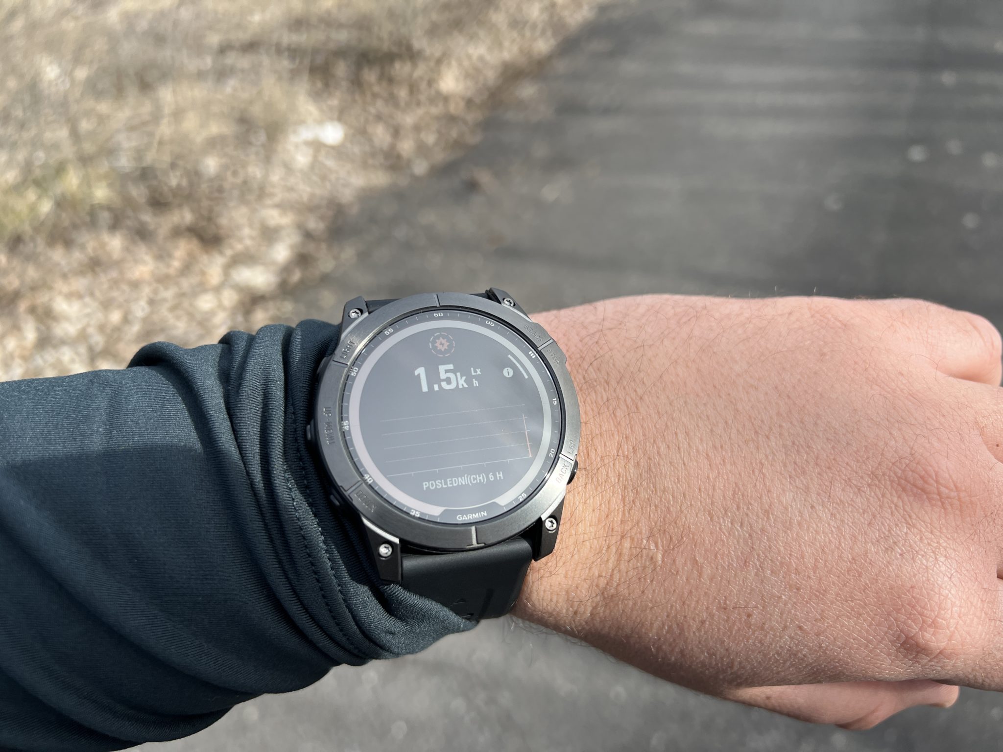 Recenze Garmin Fenix 7X Sapphire Solar: Ty nejlepší technologie na ...
