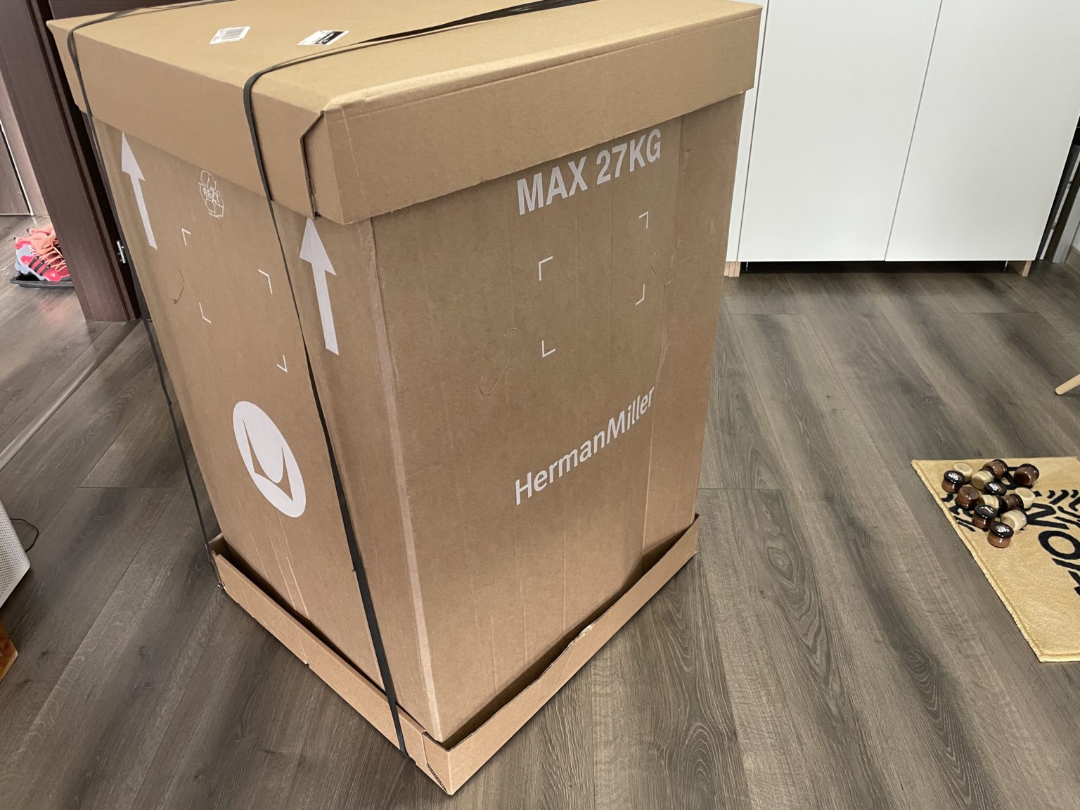 Recenze Herman Miller Aeron: Seďte na stejné židli jako Steve Jobs ...