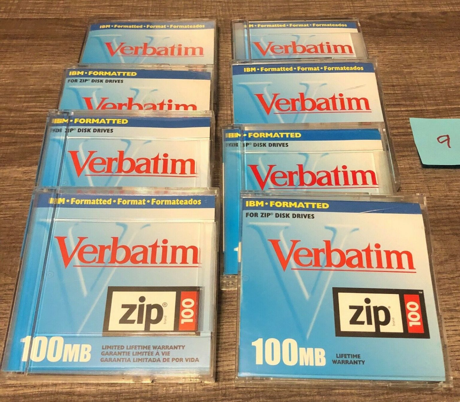 Nineties in IT: Where did Verbatim go? – Letem svetem Applem