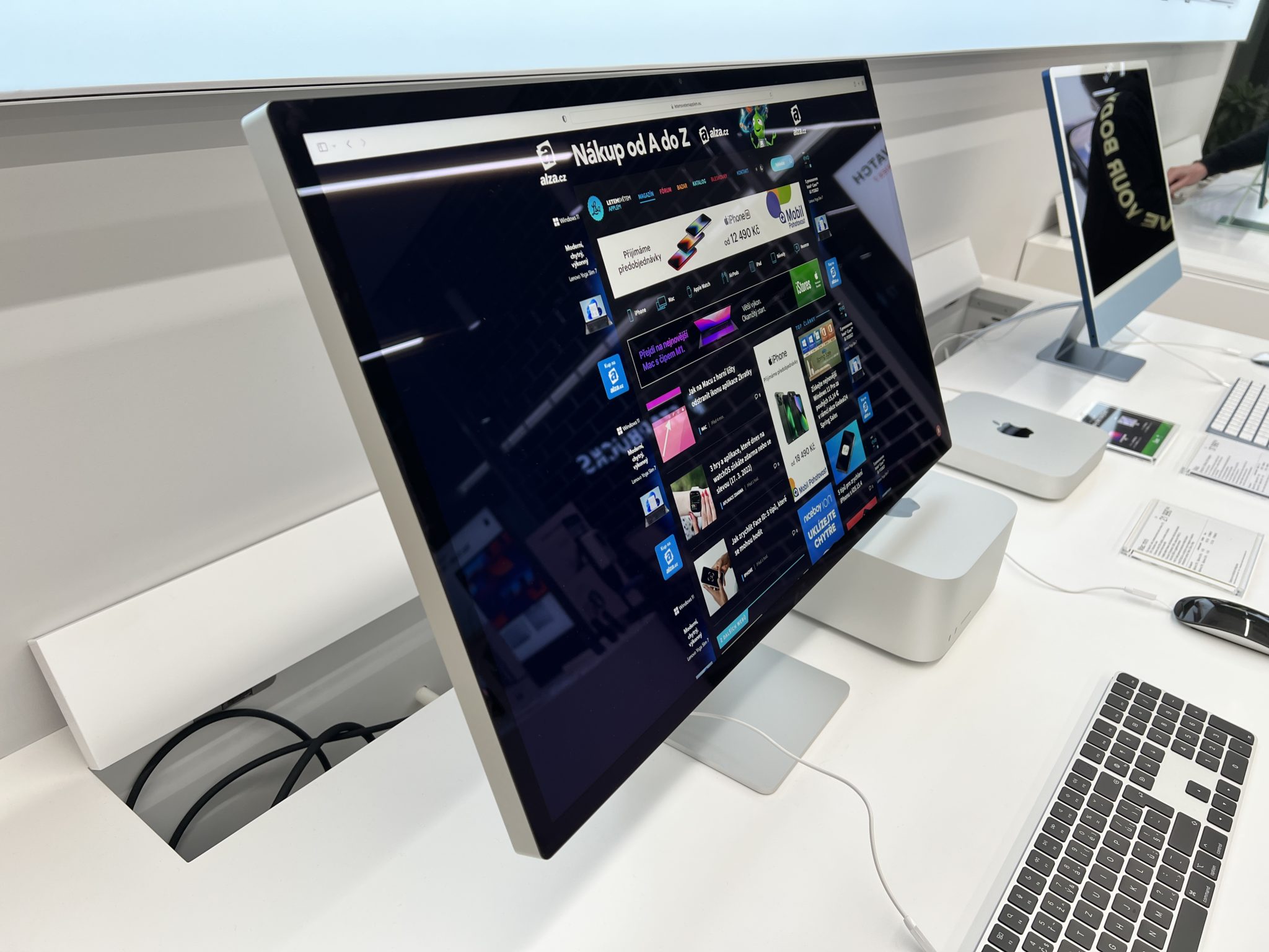 Apple Studio Display 2 izlazi za samo nekoliko mjeseci i to su sjajne ...