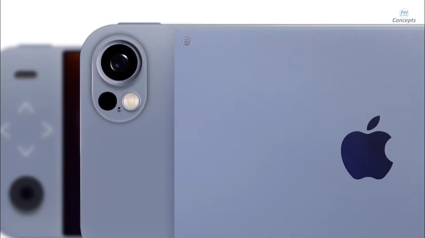 Voilà à quoi ça ressemblerait s'il vendait Apple Console portable PSP ...