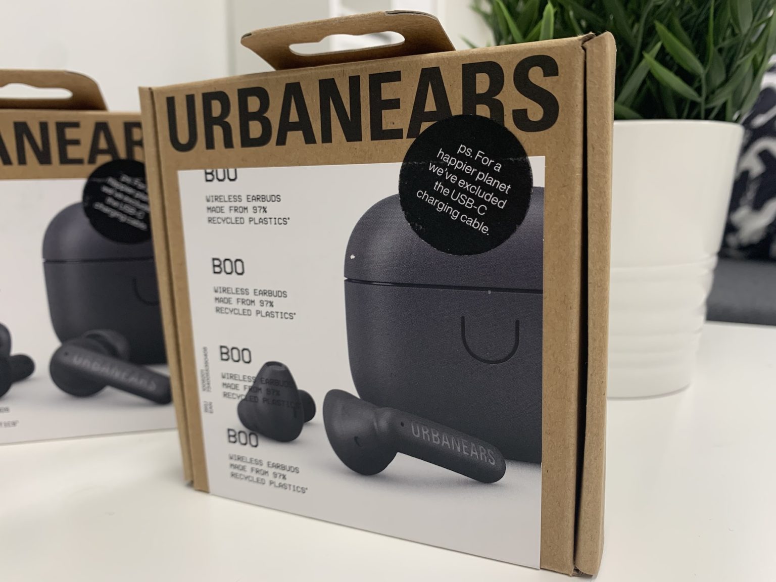 Recenze sluchátek Urbanears Boo (Tip): Recyklovaný materiál a parádní ...
