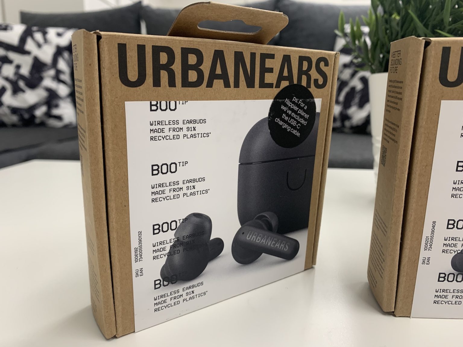 Recenze sluchátek Urbanears Boo (Tip): Recyklovaný materiál a parádní ...