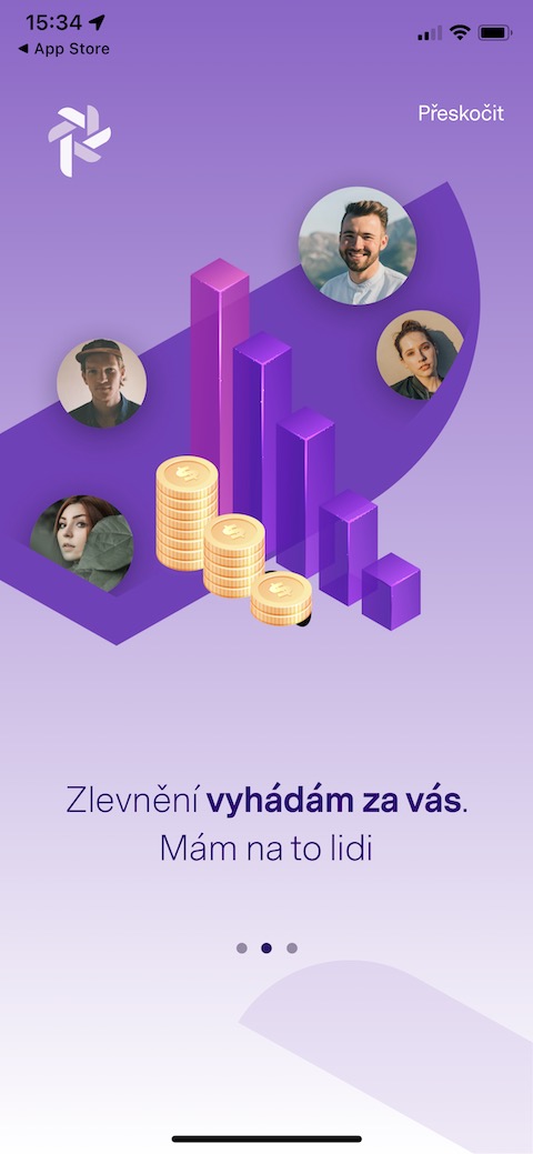 Review Patron GO pro iOS: An app that helps you save – Letem svetem Applem