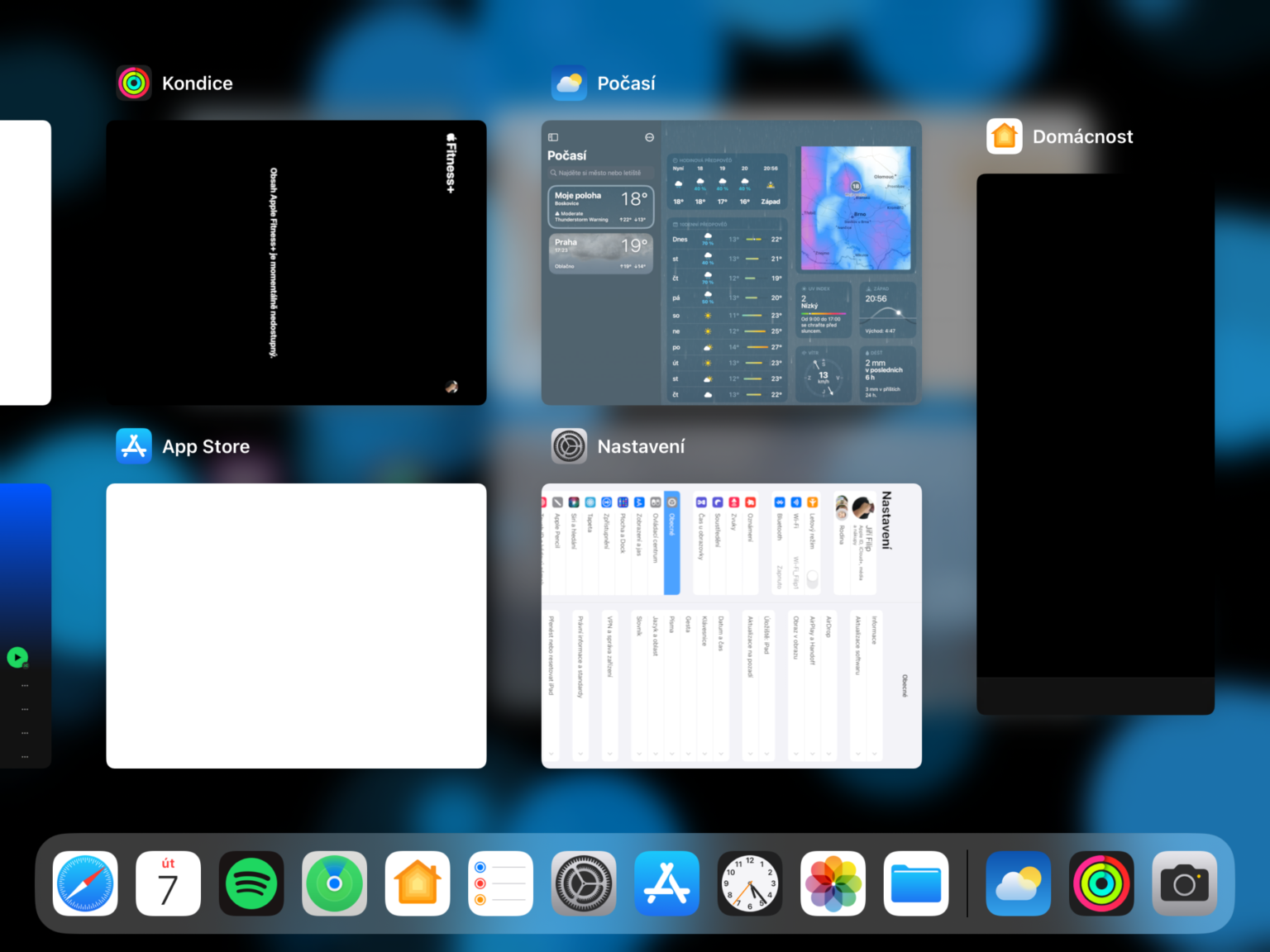 Ons toets iPadOS 16: Kyk na ons eerste screenshoty - LSA Magazine