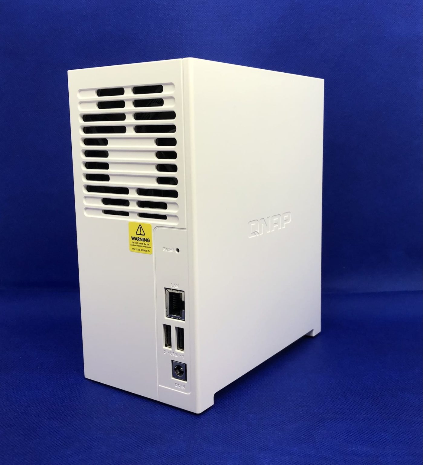 Recenze QNAP TS-233: Nejlepší NAS pro jednotlivce a domácnosti za ...