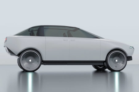 Bloomberg: Apple Car akan tiba pada 2026 dan akan menelan kos 2,3 juta ...