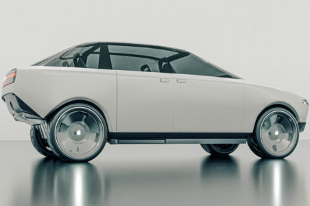 Bloomberg: Apple Car akan tiba pada 2026 dan akan menelan kos 2,3 juta ...
