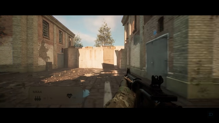 Podívejte se na CS:GO v Unreal Engine 5 – Letem světem Applem