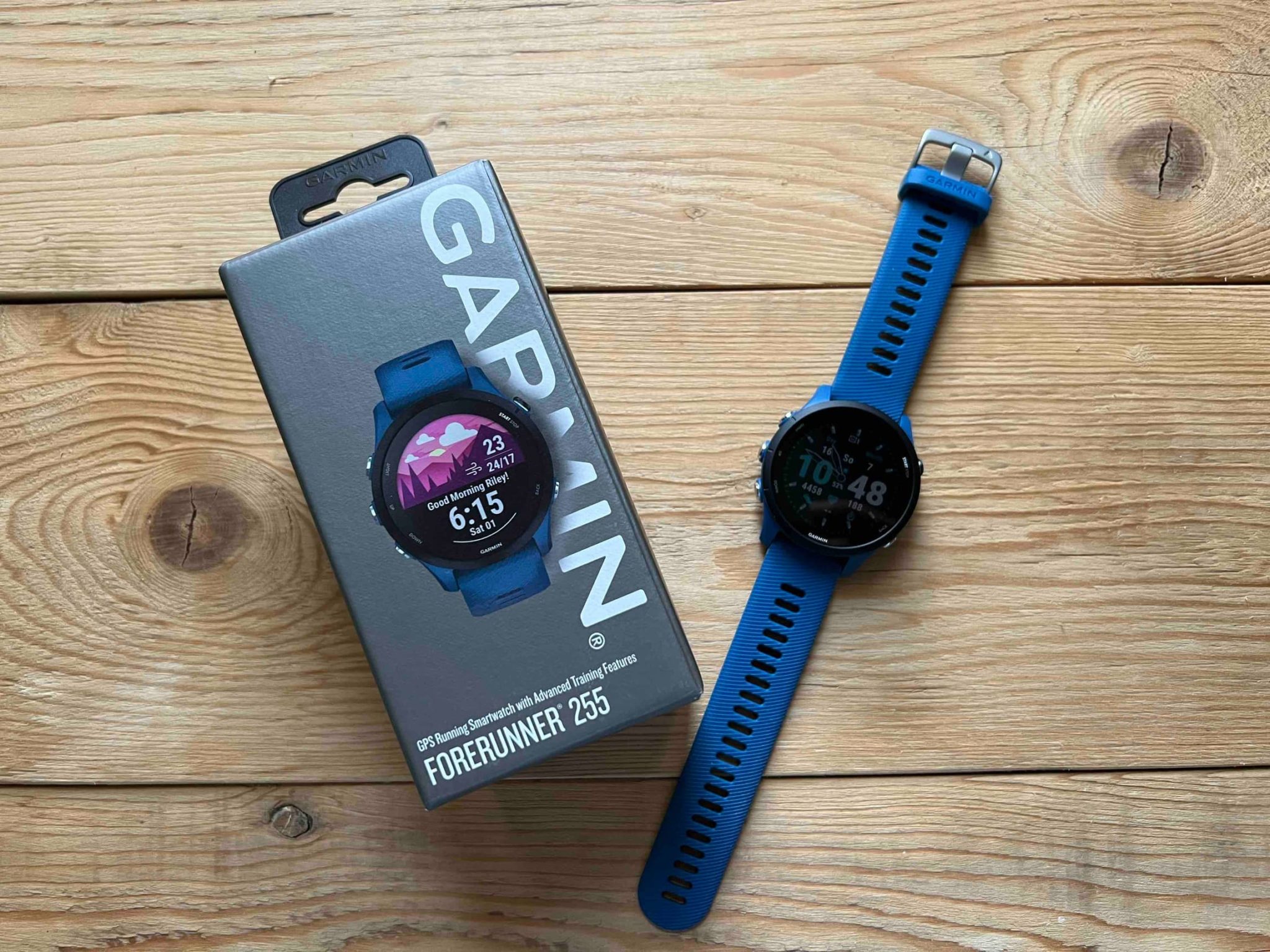 Recenze Garmin Forerunner 255: Když chcete hodinky jen na test, a ...