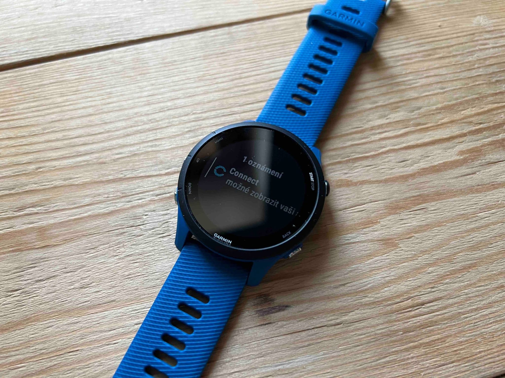 Recenze Garmin Forerunner 255 Kdy Chcete Hodinky Jen Na Test A Recenze Garmin Forerunner 255 Kdy Chcete Hodinky Jen Na Test A