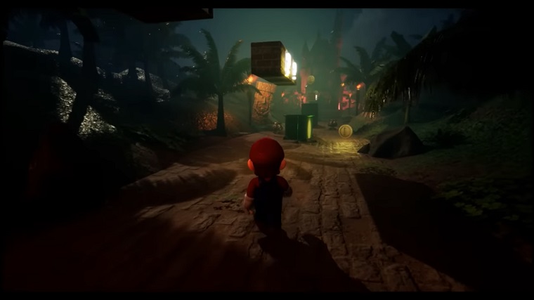 Super Mario v Unreal Engine 5? Nic nepředstavitelného – Letem světem Applem