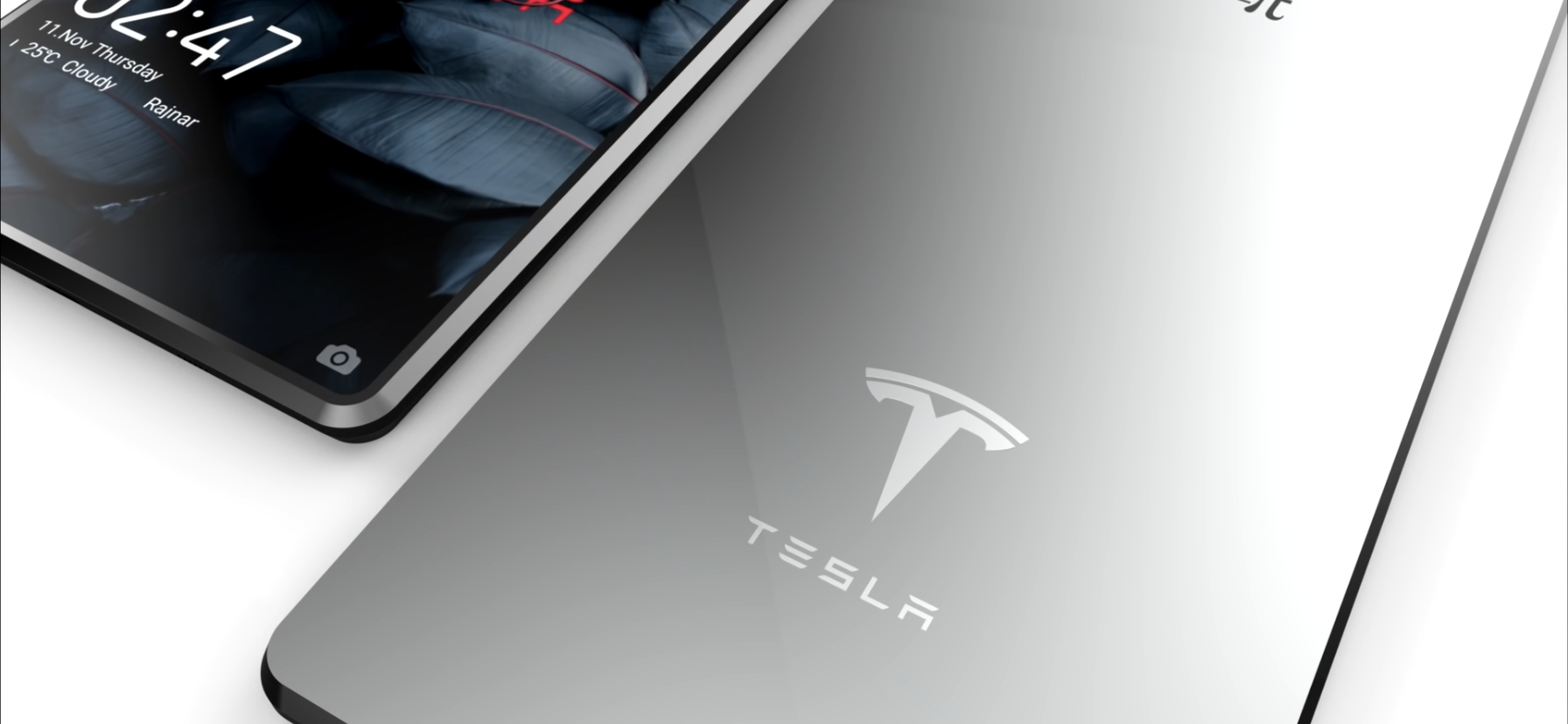 Takto by to mohlo vypadat, kdyby se Tesla pustila kromě elektromobilů i ...