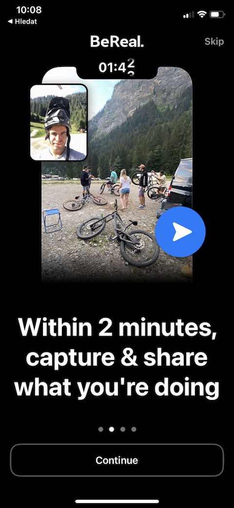 Fenomén BeReal: Jak aplikace funguje a proč je takovým hitem? – Letem světem Applem