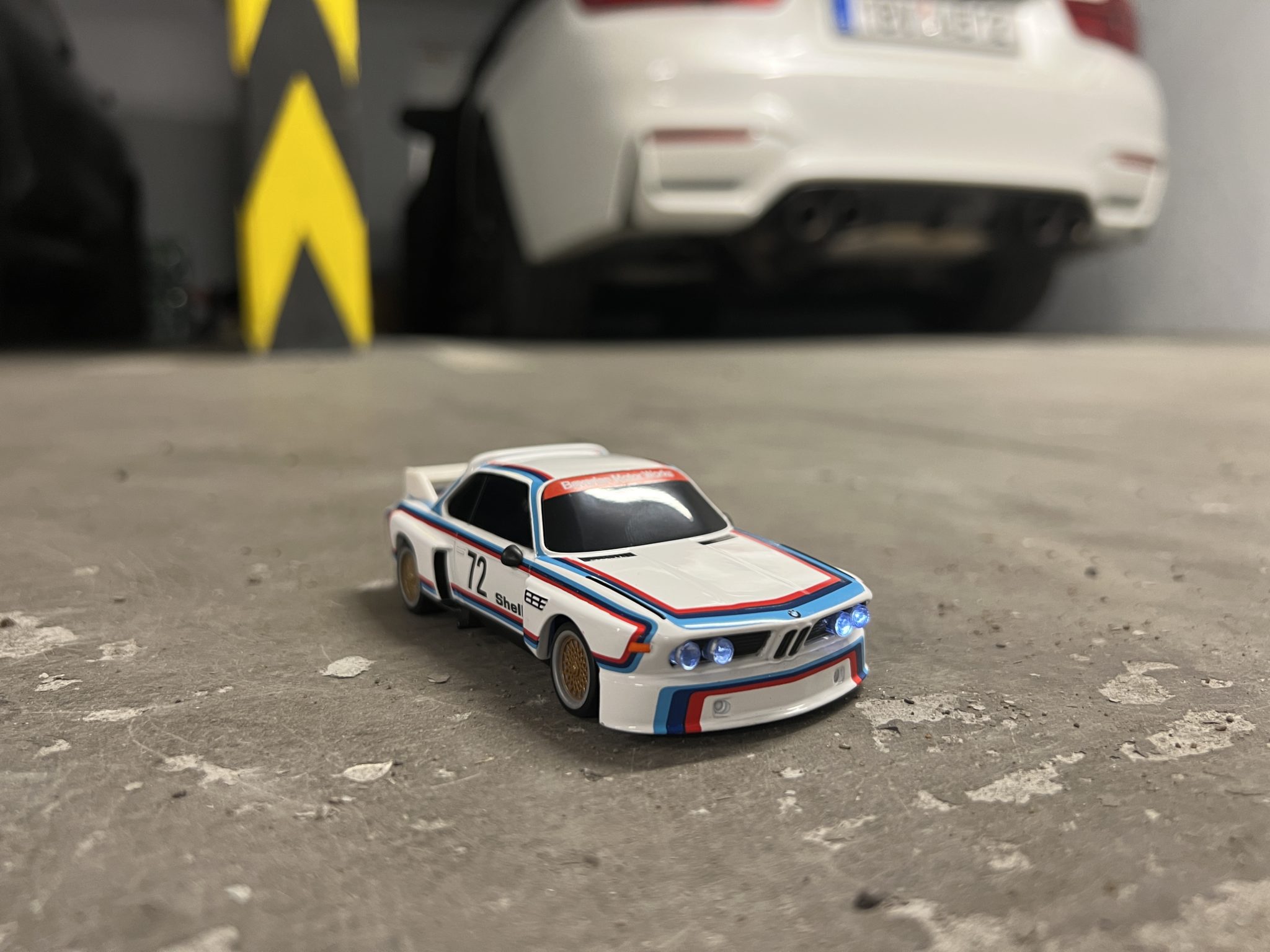 Ze Shell si nyní můžete odvést model BMW ovládaný iPhonem – Letem ...