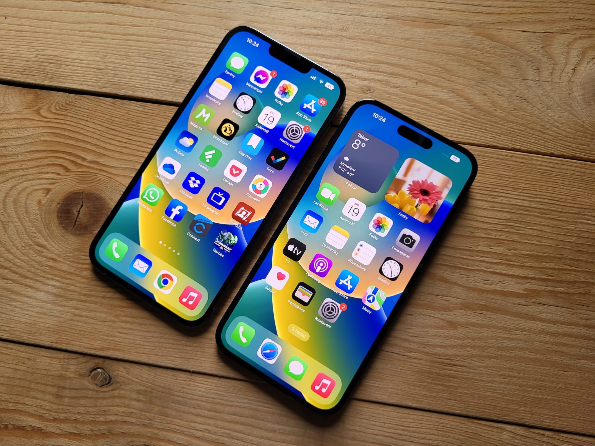 iPhone 13 Pro Max vs. iPhone 15 Pro Max: Vyplatí se vám upgrade ...