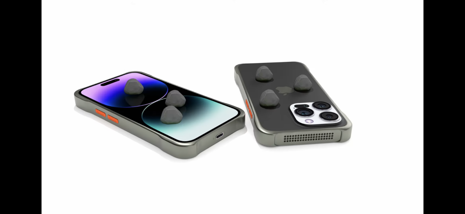 První koncept iPhonu 15 je tu! Vychází z designu Apple Watch Ultra ...