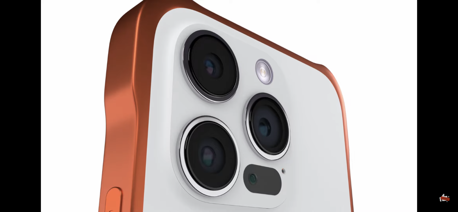 První koncept iPhonu 15 je tu! Vychází z designu Apple Watch Ultra – Letem světem Applem