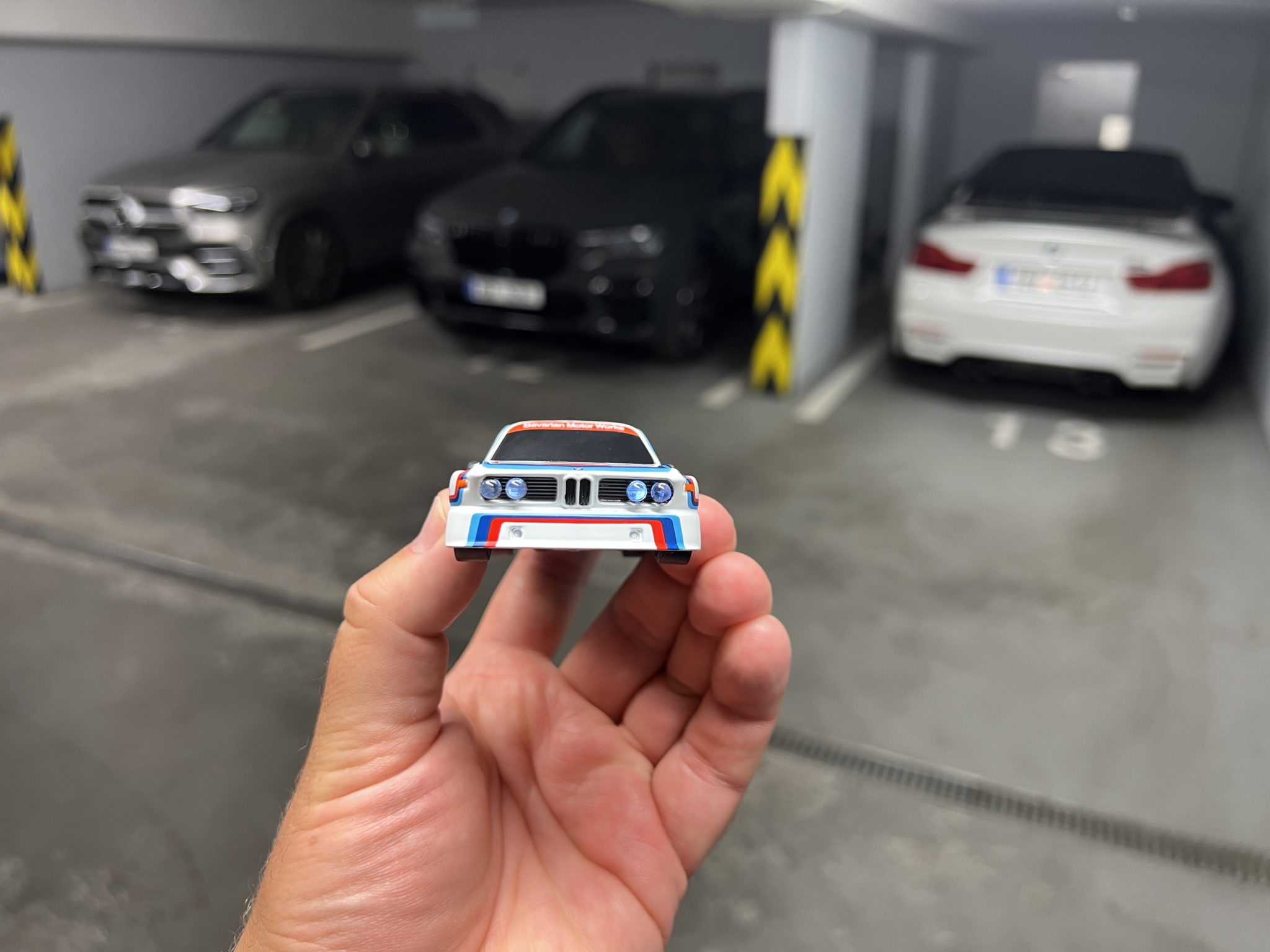 You can now take away a controlled BMW model from Shell iPhonem - LSA ...