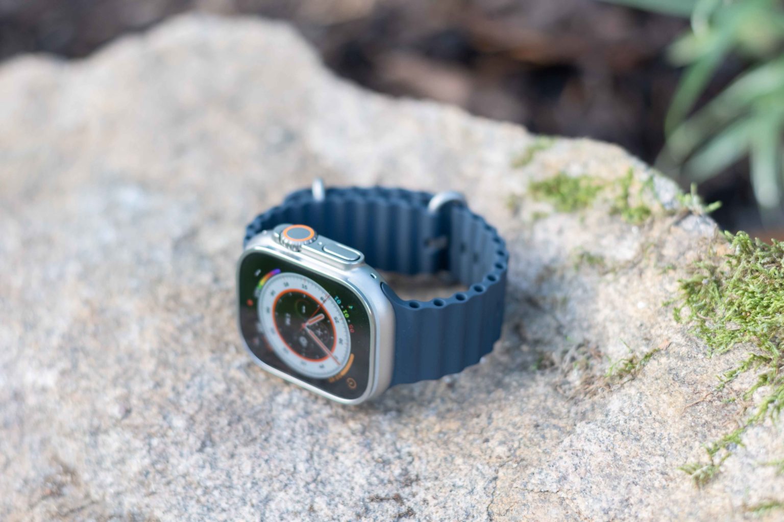 Apple begint u uit te voeren Apple Watch Ultra dieptemeter en ...
