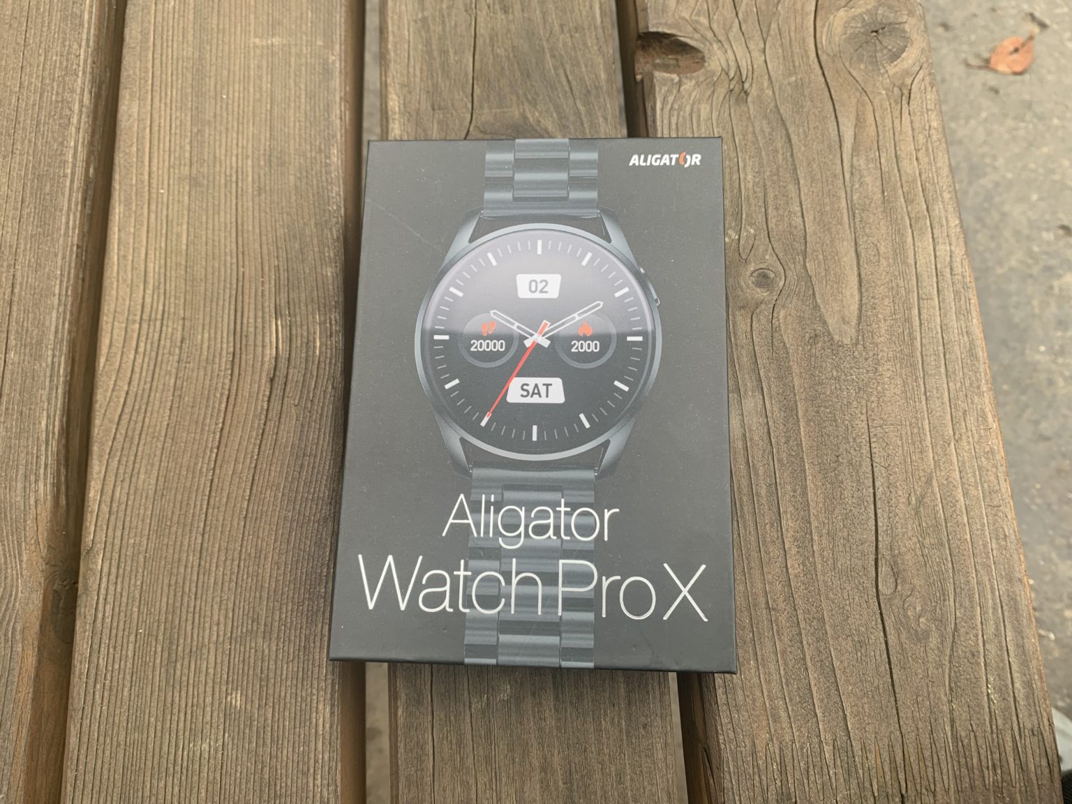 Recenze Aligator Watch Pro X: Velmi příjemné chytré hodinky – Letem ...