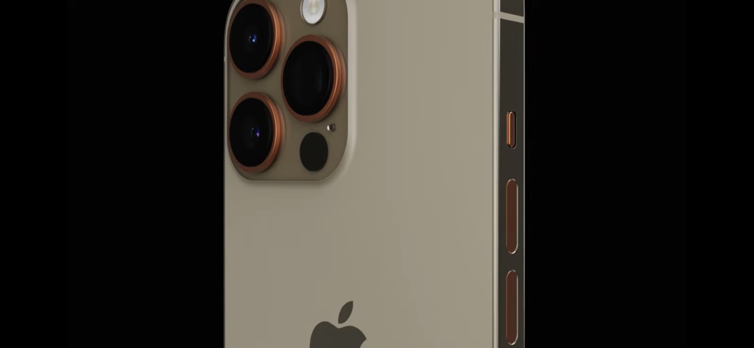 Applu unikla první fotka iPhonu 15 Pro! Potvrzuje hned tři zásadní ...