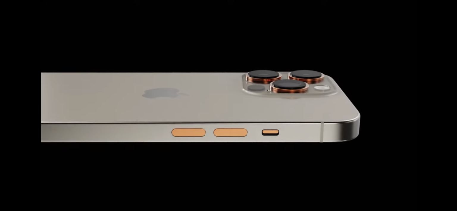 Applu unikla první fotka iPhonu 15 Pro! Potvrzuje hned tři zásadní ...