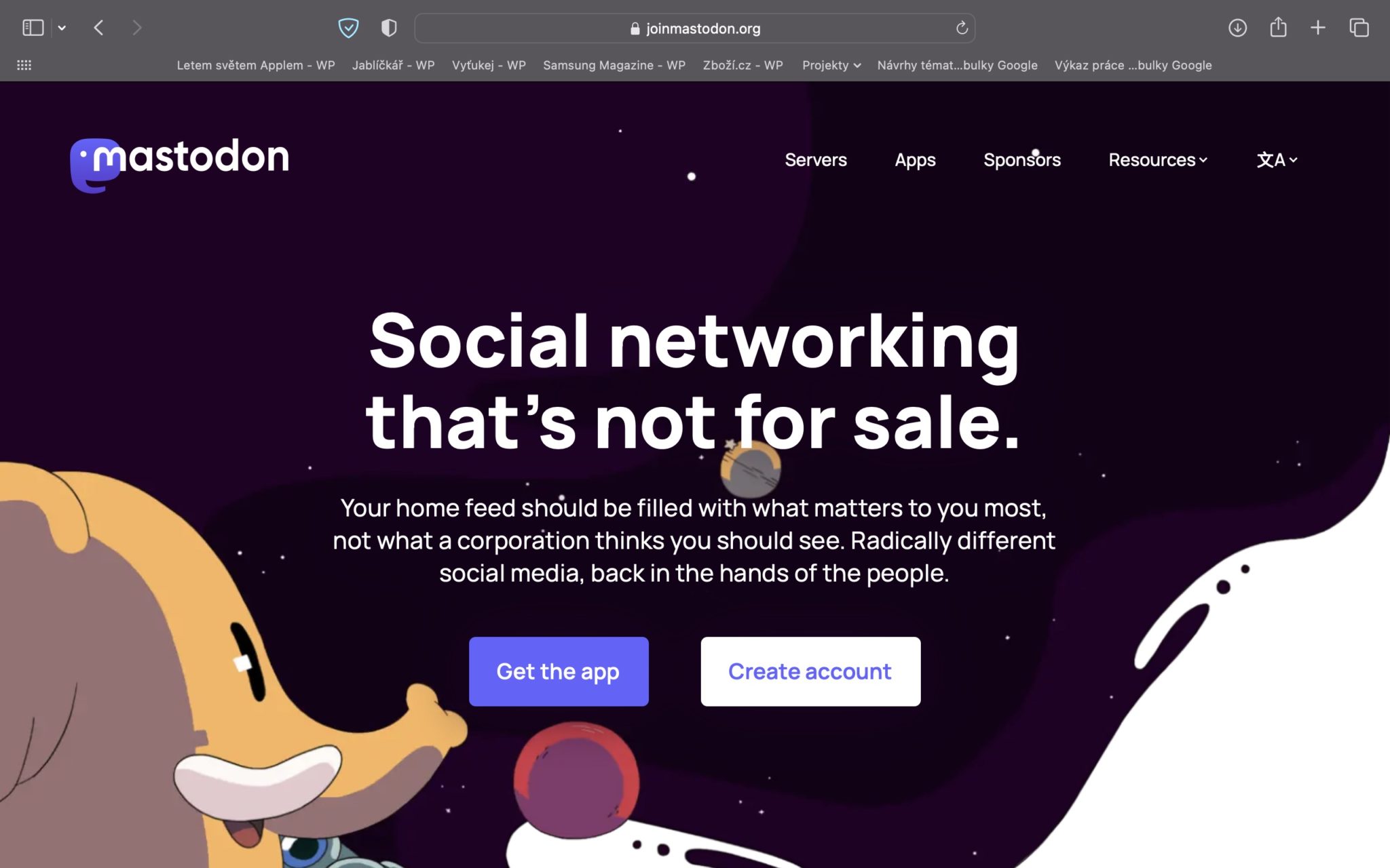Mastodon: Co to je, jak se do něj dostat a proč by vás mohl zajímat ...