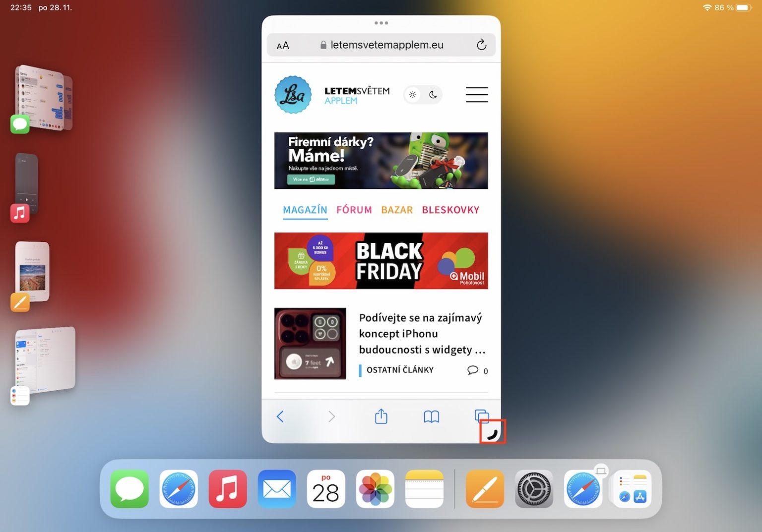 5 tips for Stage Manager fra iPadOS 16 som du trenger å vite – LSA Magazine
