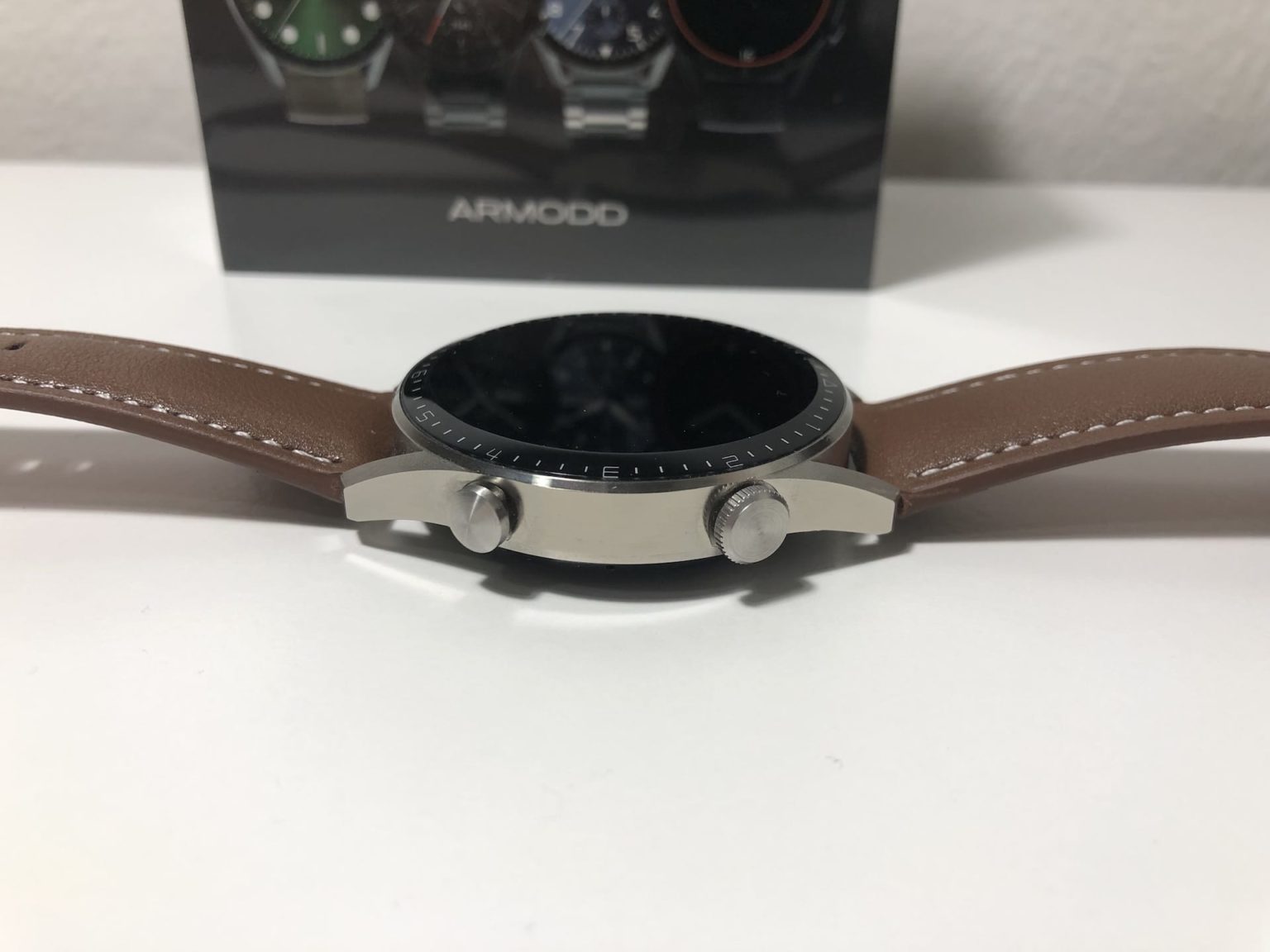 Recenze ARMODD Silentwatch 5 Pro: Dokonalé spojení elegance a chytrých ...