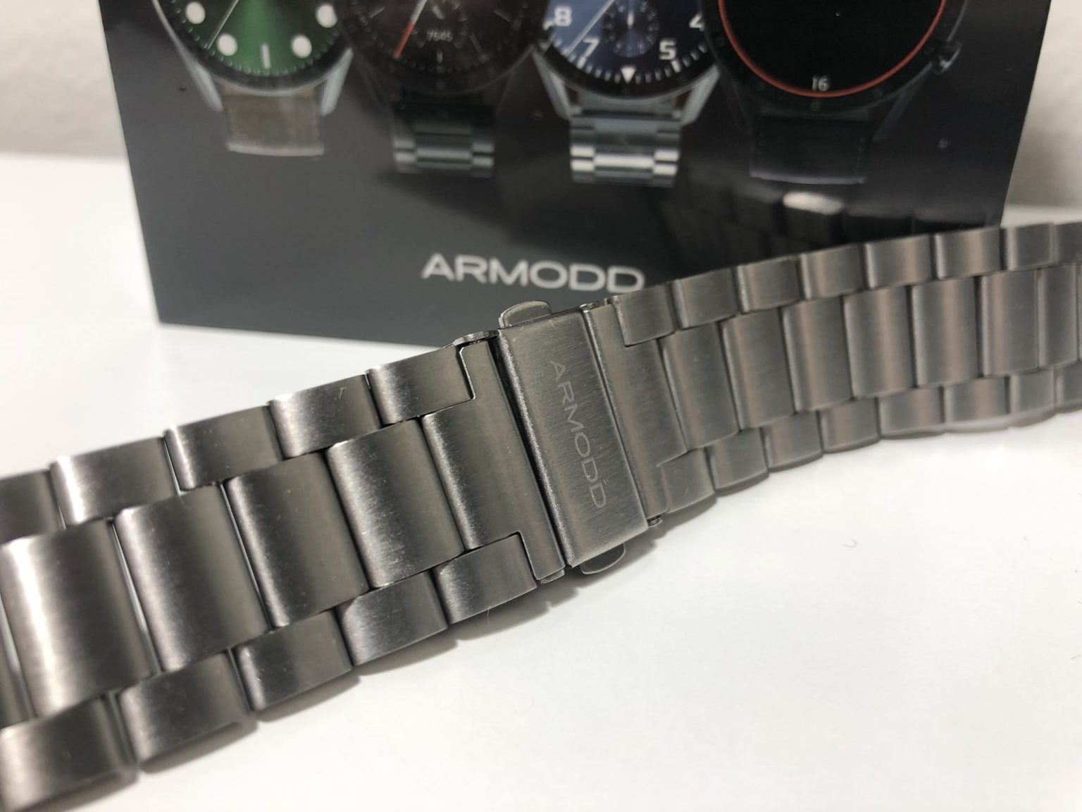 Recenze ARMODD Silentwatch 5 Pro: Dokonalé spojení elegance a chytrých ...