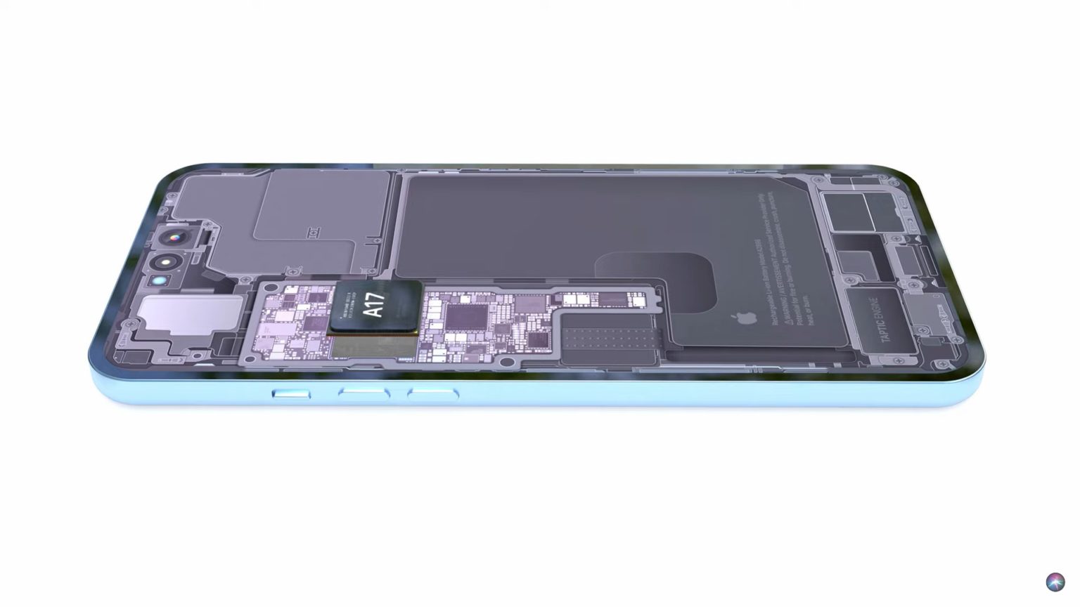 Mrkněte na první větší koncept iPhonu 15 Pro s polozaoblenými boky ...