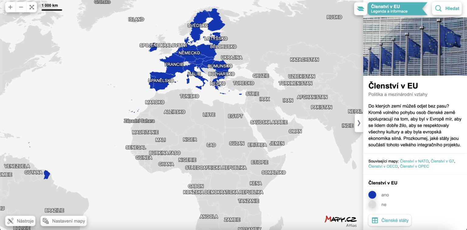 O této skryté funkci v Mapy.cz jste určitě nevěděli. Je přitom naprosto ...