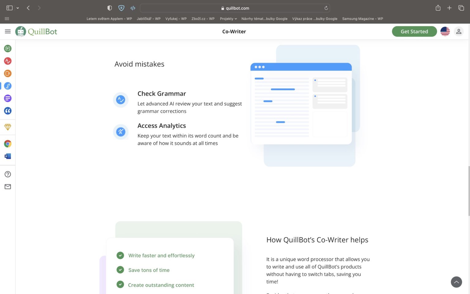 Tato webová stránka dokonale parafrázuje jakýkoliv váš text – Letem ...