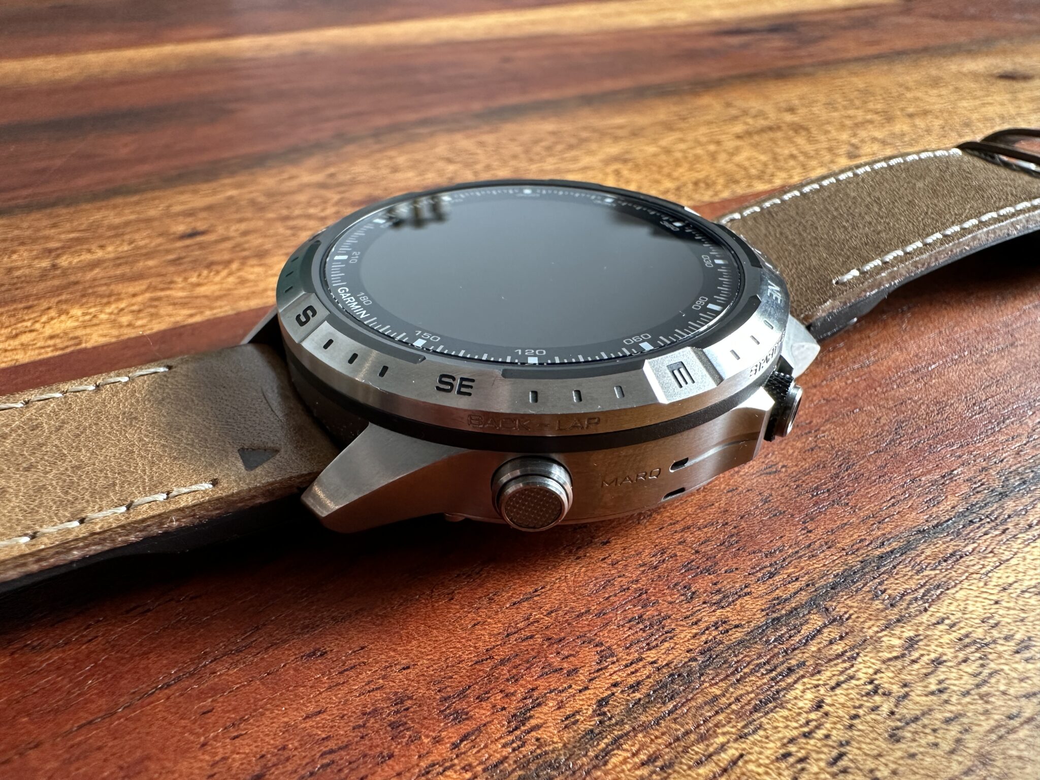 Garmin Marq 2 Adventurer Review: I put my Rolex aside for a week and ...