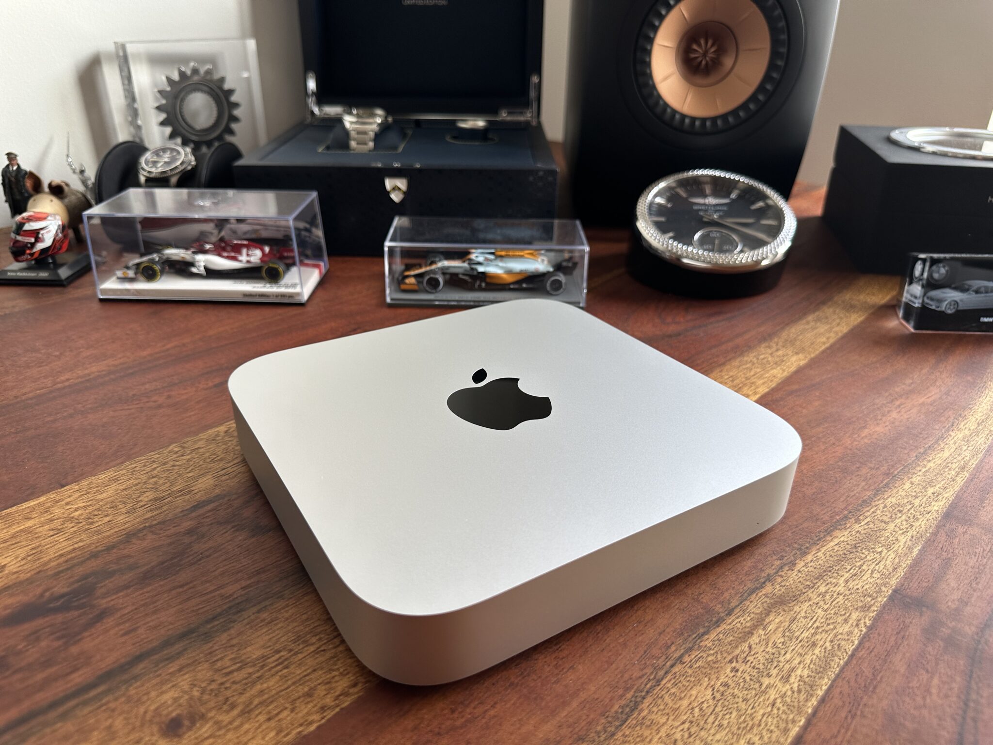 Apple netīši izpausta informācijamacpar gaidāmo Mac mini - LSA Magazine