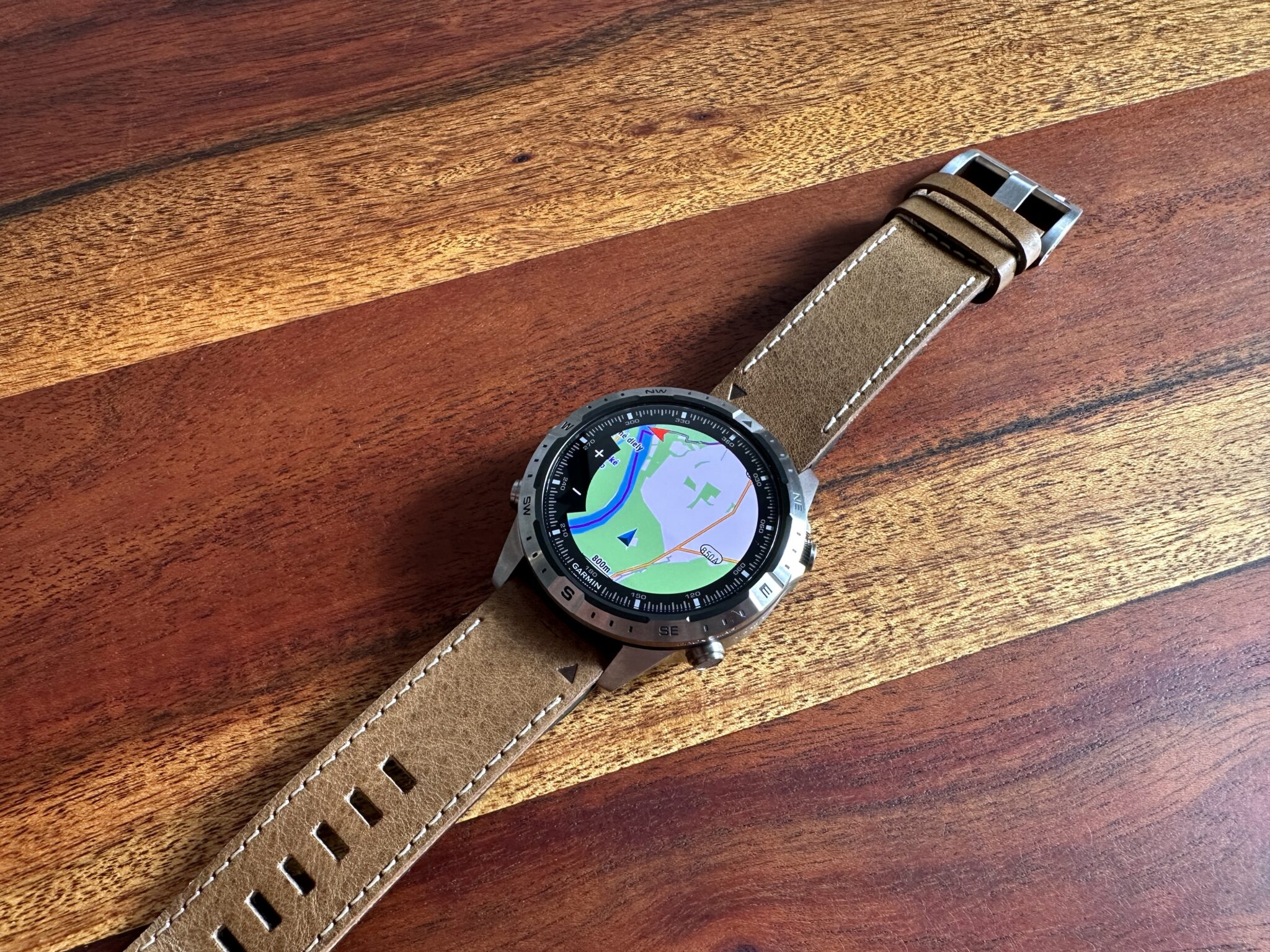 Garmin Marq 2 Adventurer Review: I put my Rolex aside for a week and ...