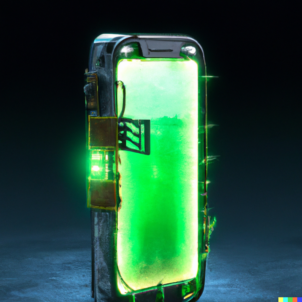 Mira cómo se vería iPhone En Cyberpunk – Letem svetem Applem