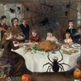 Nejděsivější fotky, které vytvořila AI – Letem světem Applem