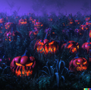 Nejděsivější fotky, které vytvořila AI – Letem světem Applem