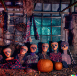 Nejděsivější fotky, které vytvořila AI – Letem světem Applem