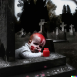 Nejděsivější fotky, které vytvořila AI – Letem světem Applem