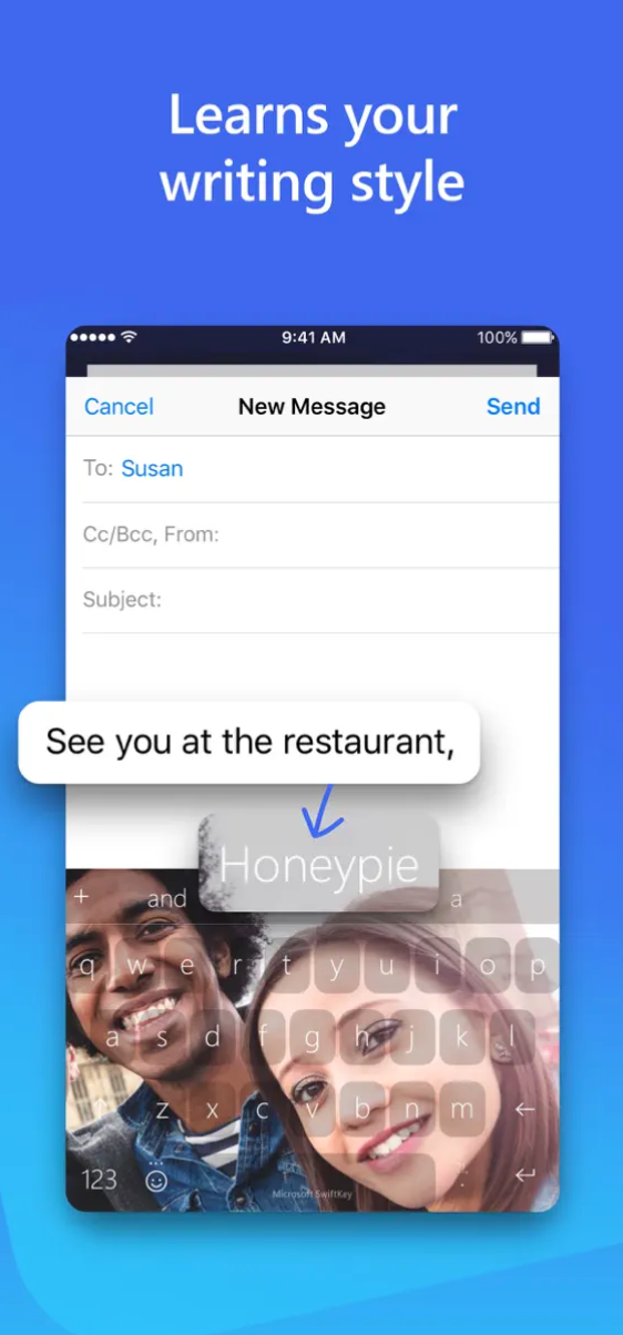 El popular teclado SwiftKey ahora es compatible con GPT AI en iPhones ...