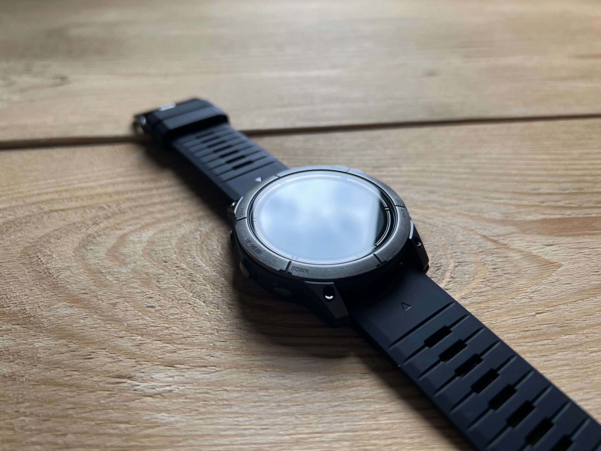 Garmin Epix Pro (Gen 2) introduction and first impressions of the climb ...