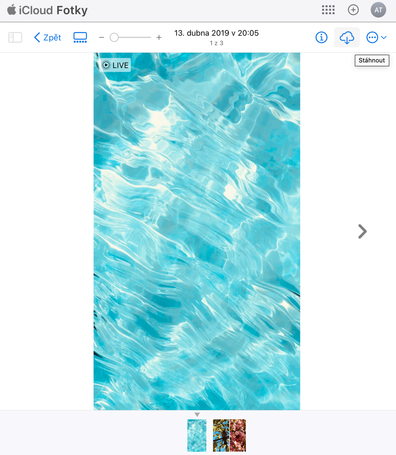 Jak z iPhone stáhnout fotky do PC – Letem světem Applem