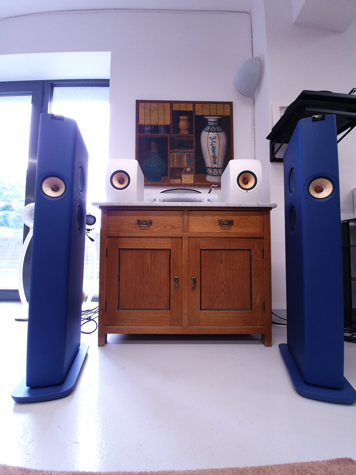 KEF LS 60 評測 Wireless：我們測試了售價 165 捷克克朗的揚聲器 – LSA Magazine